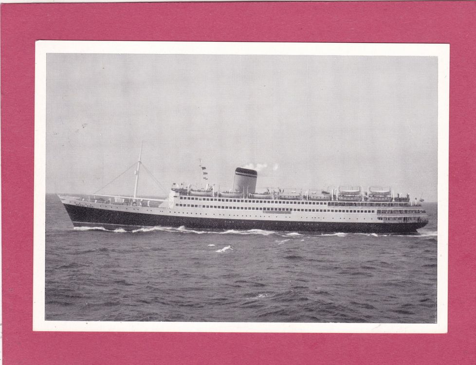 Schiff T/S " Arosa Star " (Gebraucht) in Herisau für CHF 1 – mit ...