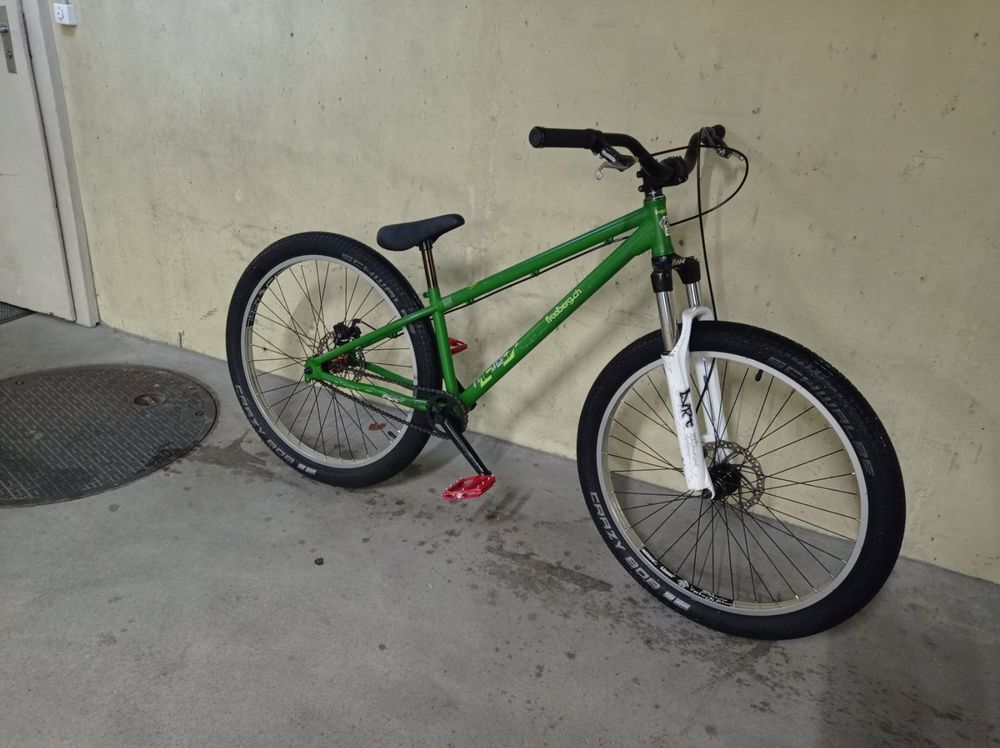 Norco Eory Dirt Bike (Gebraucht) in Lützelflüh-Goldbach für CHF 230 ...