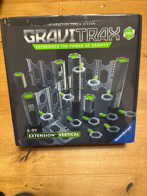 Gravitrax Pro Extension Vertical - Neu (Neu und originalverpackt) in Sennhof für CHF 22 – mit ...