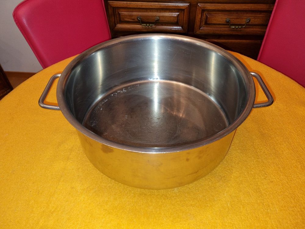 Topf Gross (Gebraucht) in für CHF 89.3 – mit Lieferung auf Ricardo kaufen