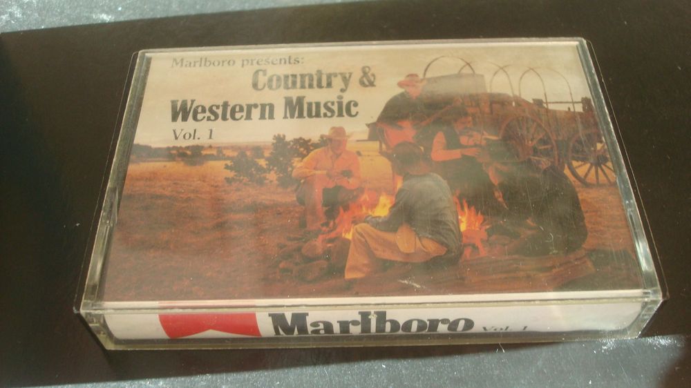 MC Marlboro Vo. 1 Country & Western Music (Gebraucht) in Münchenstein ...