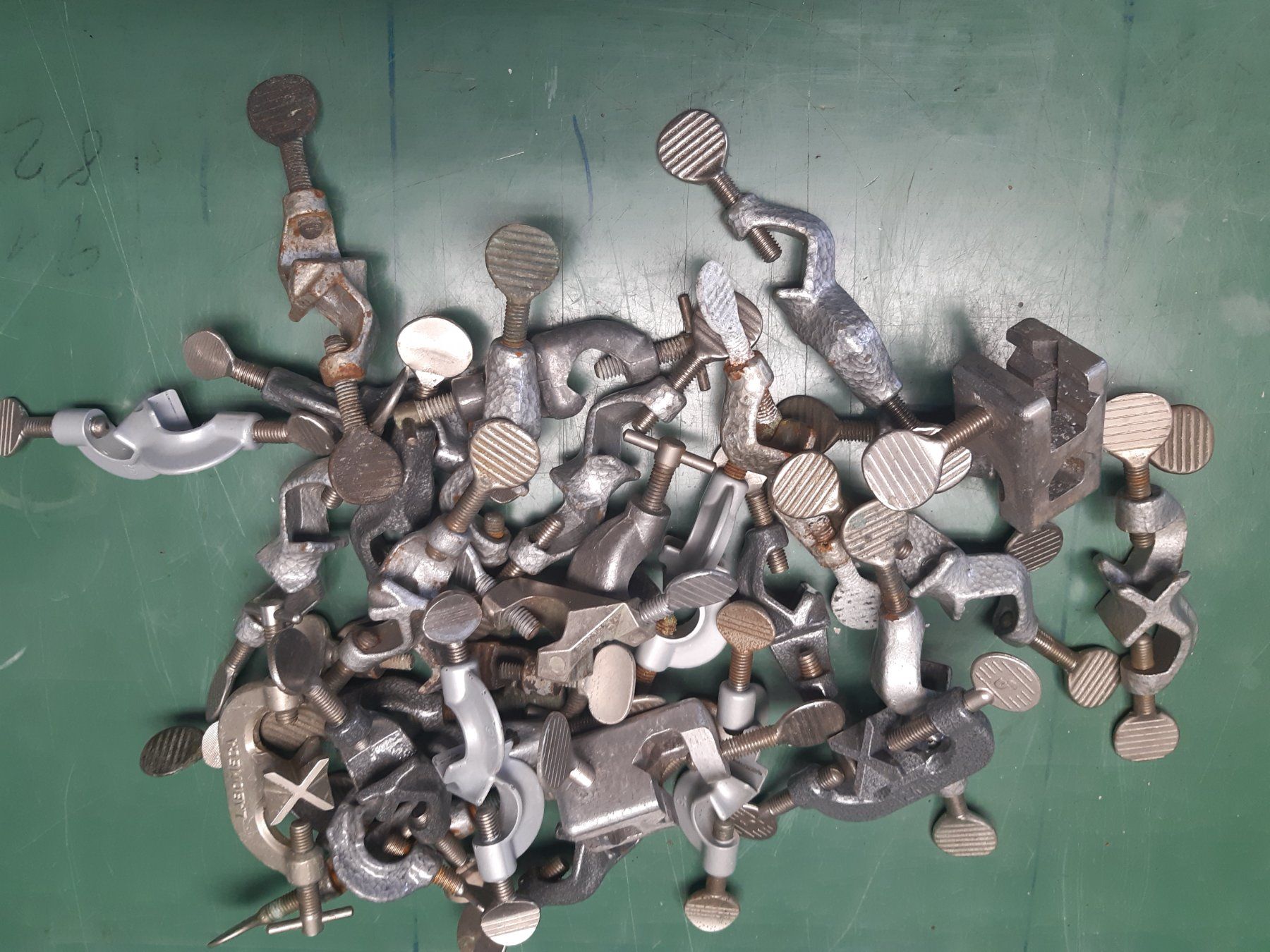 Labor Ständer Zubehör (Gebraucht) in Winterthur für CHF 5 – nur ...