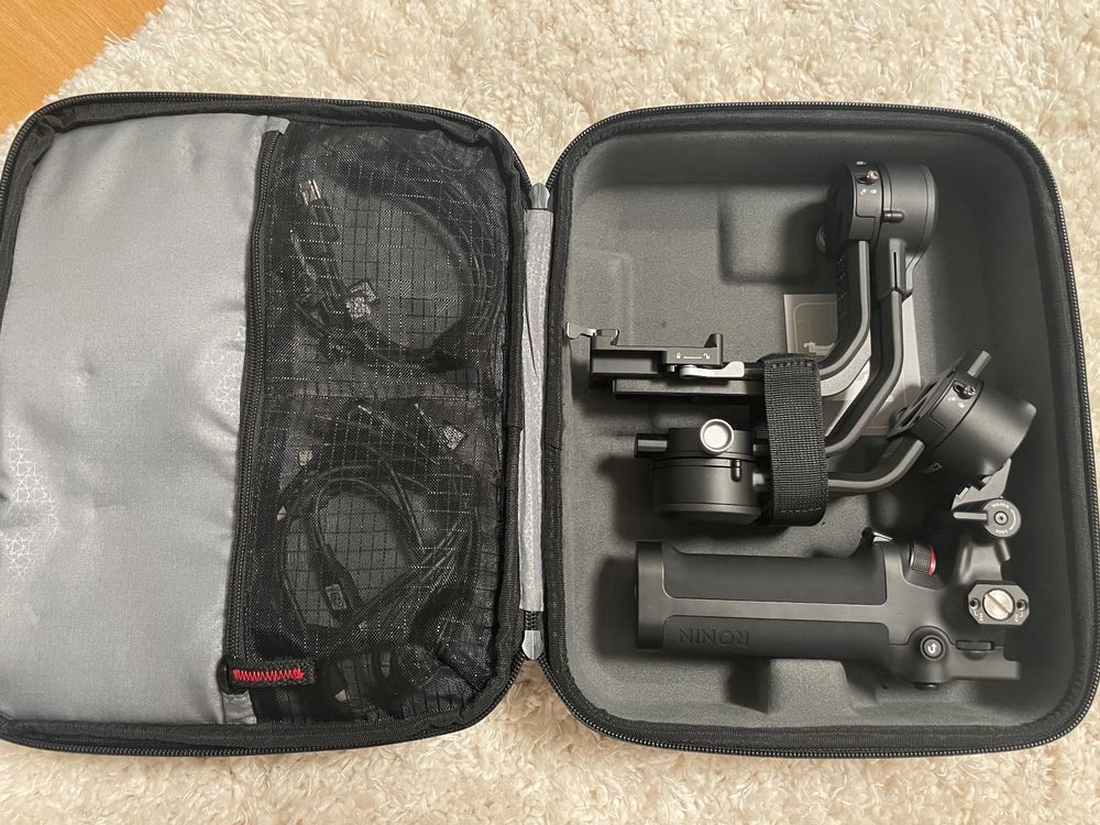 DJI RSC 2 Pro Combo | Kaufen auf Ricardo