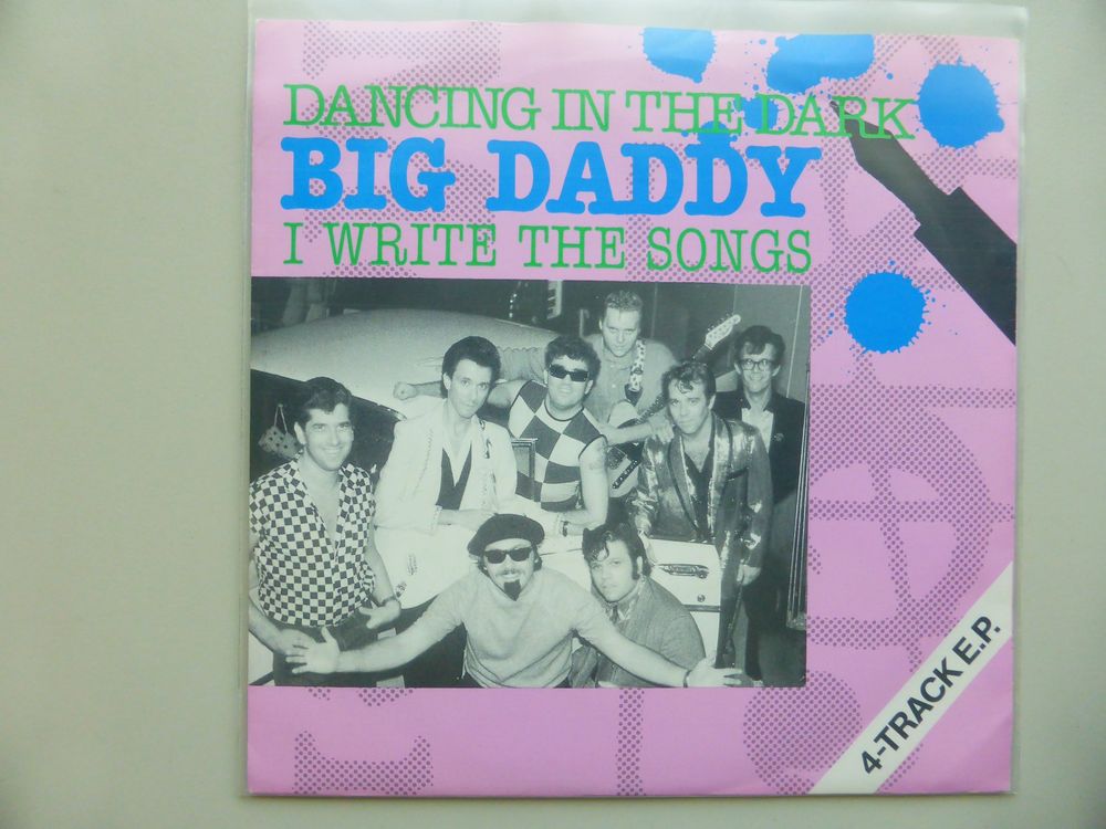 VINYL SINGLE EP BIG DADDY | Kaufen auf Ricardo
