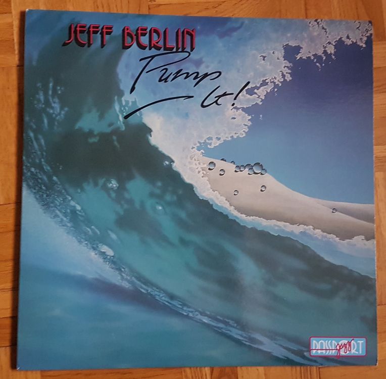 Jeff Berlin Pump It! | Kaufen auf Ricardo