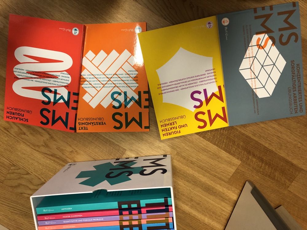 TMS Med Gurus komplette Vorbereitung | Kaufen auf Ricardo