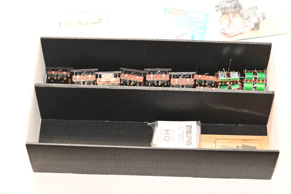 Peco Switch Diverses Peco Material gem Fotos (Neu (gemäss Beschreibung)) in Laupen ZH für CHF 6 ...