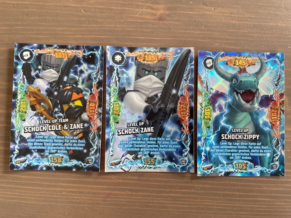 Lego Ninjagokarten Level Up | Kaufen auf Ricardo