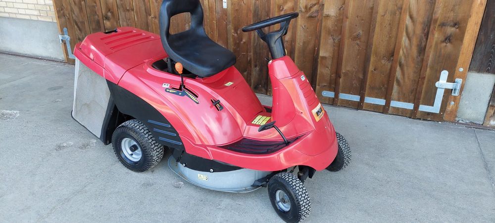 Honda Rasentraktor HF 1211 H Hydrostatic (Gebraucht) in Niederuzwil für ...