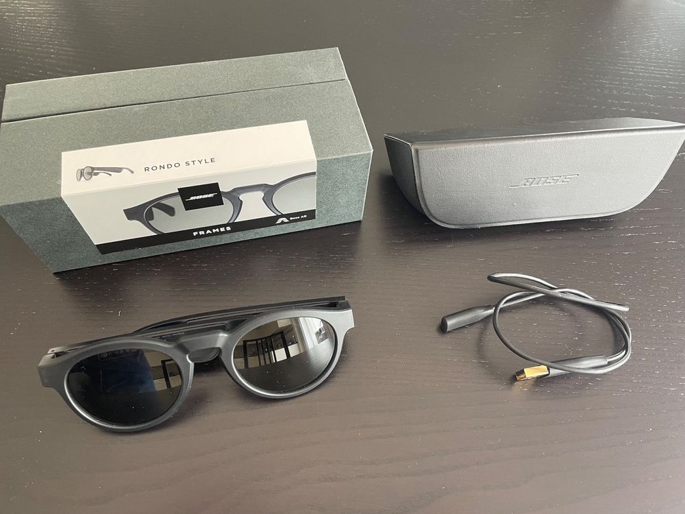 Bose Frames Rondo | Kaufen auf Ricardo