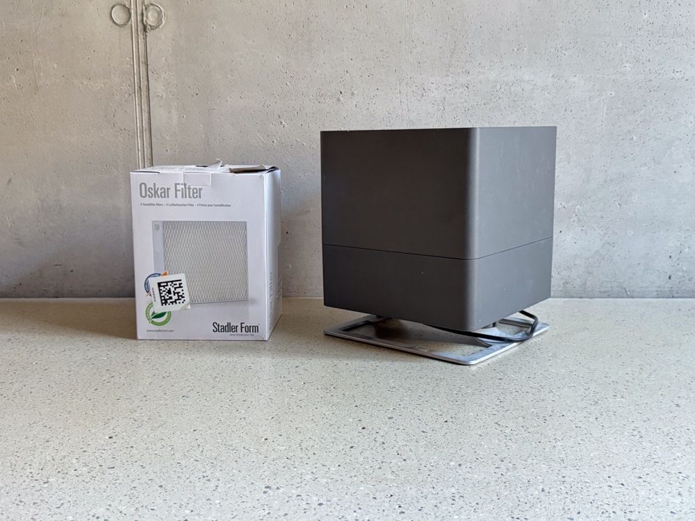 Stadler Form Oskar Luftbefeuchter (Gebraucht) in Basel für CHF 10 – nur ...