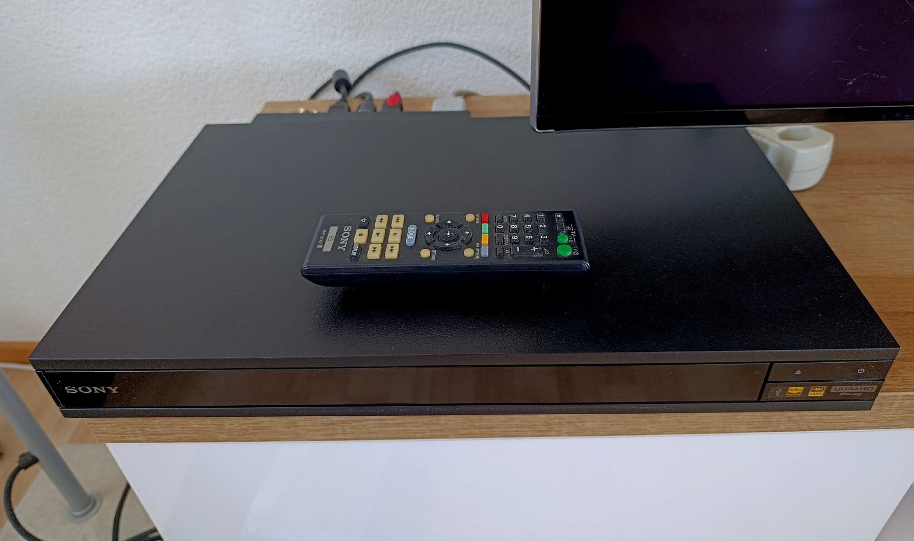 Sony UBP-X800 4K Ultra HD Player (Gebraucht) in Wil SG für CHF 299 ...