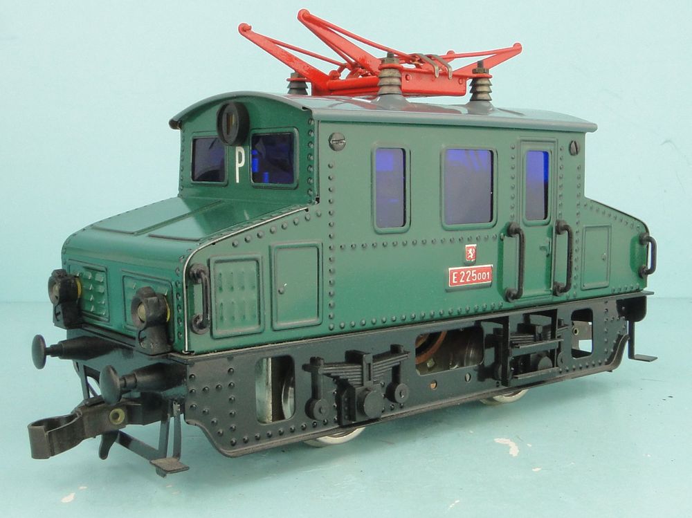 ETS Spur 0 Elok E225 | Kaufen auf Ricardo