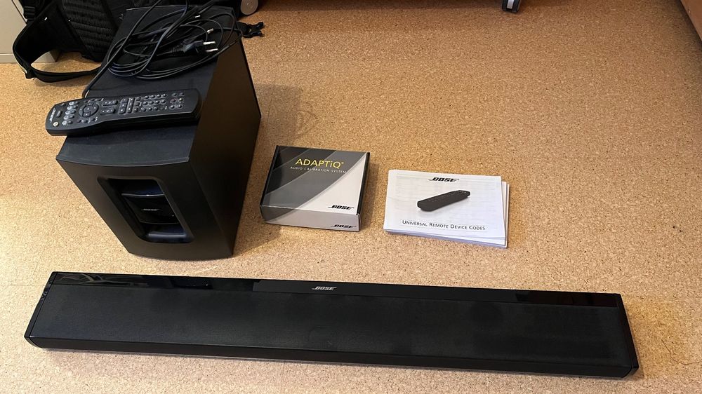 BOSE CineMate 1 SR Speaker Array (Gebraucht) in Neuenkirch für CHF 21 ...