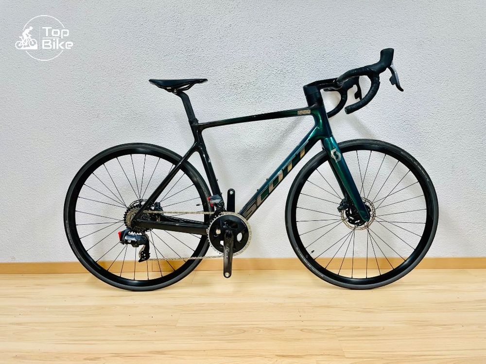Scott Addict RC 20 L/56cm (Gebraucht) in Stallikon für CHF 2399 – mit ...