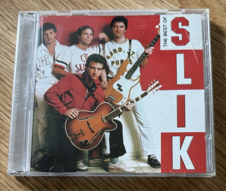 Slik (Gebraucht) in Dietikon für CHF 5 – mit Lieferung auf Ricardo kaufen