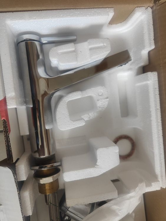 KWC AVA Armatur für Waschtisch (Defekt) in Sutz für CHF 59 – mit Lieferung auf Ricardo kaufen