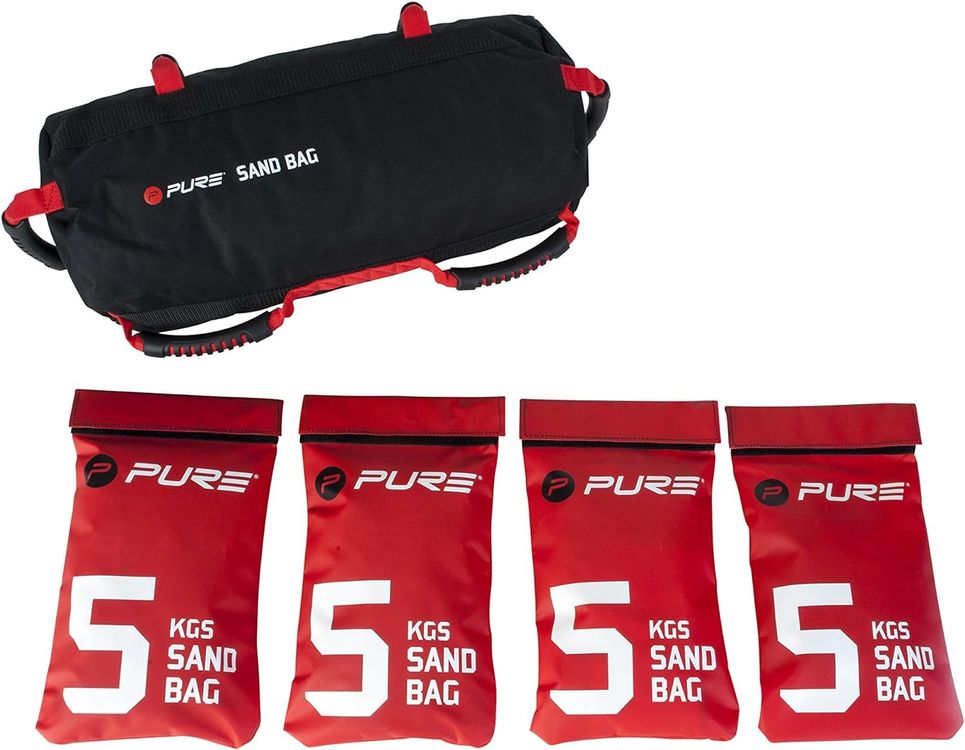 Pure2improve Sandsack (Gebraucht) in Weiach für CHF 39 – nur Abholung ...