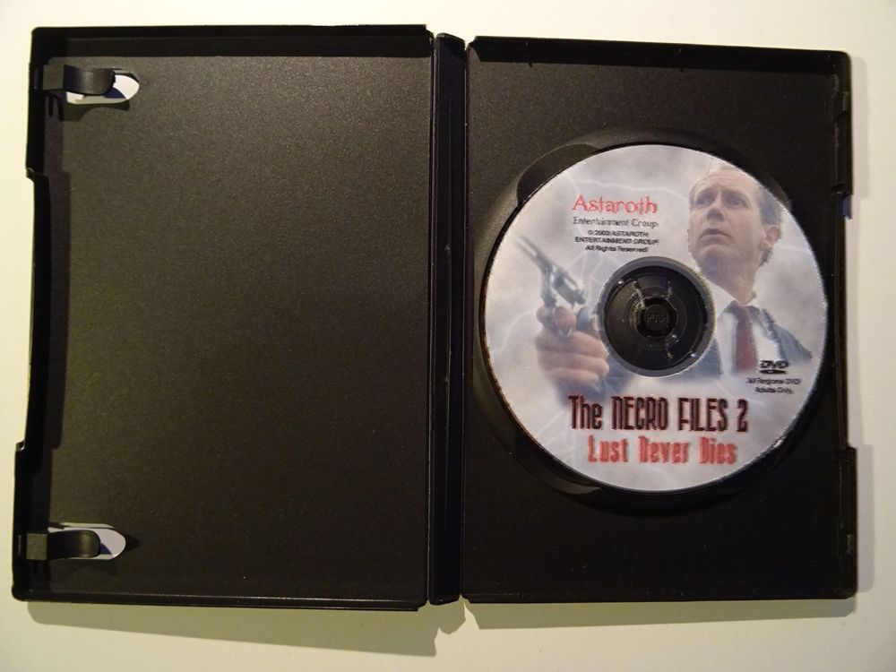 Necro Files 2 (Gebraucht) in Erstfeld für CHF 1.25 – mit Lieferung auf ...