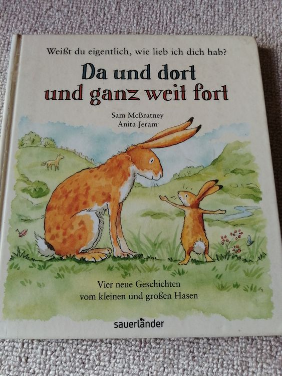 Da und dort und ganz weit fort (Neu und originalverpackt) in Wettingen ...