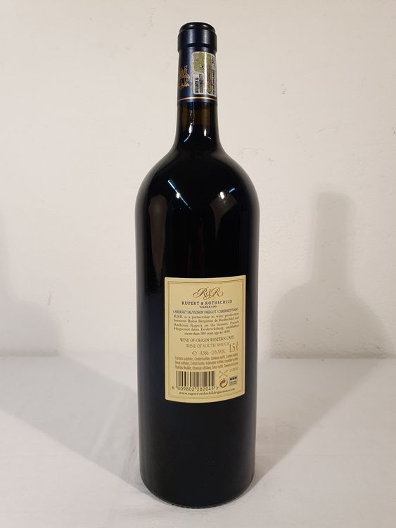 Magnumfl. RUPERT & ROTHSCHILD Baron Edmond 2010 (Ref. Nr. 5) | Kaufen ...