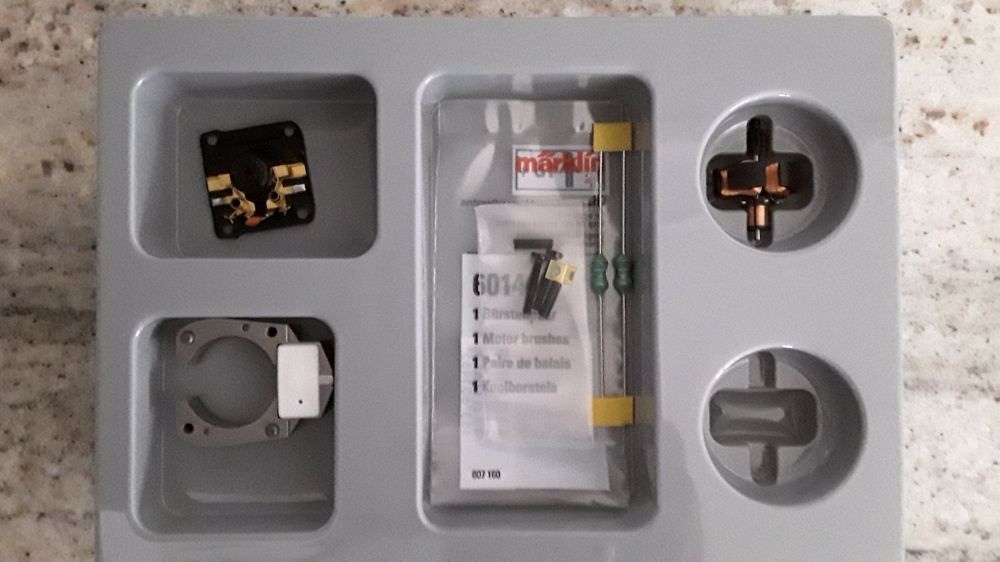 Märklin 60943 Hochleistungsmotor Set | Kaufen auf Ricardo