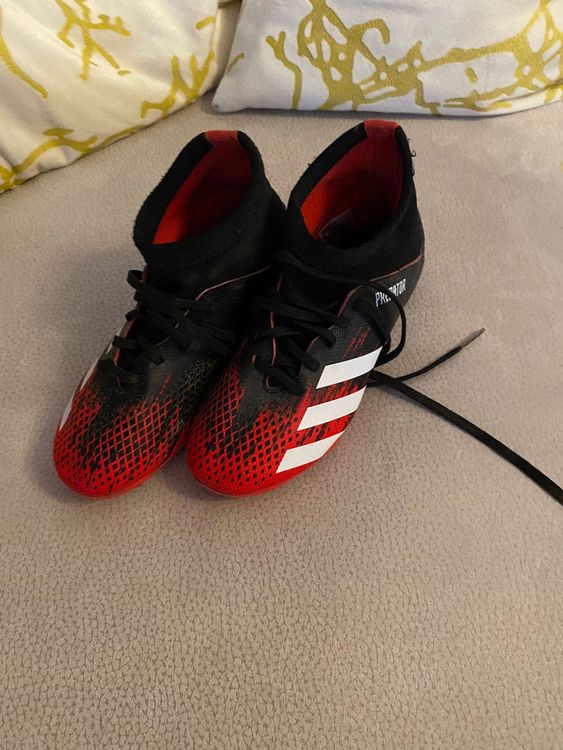 Fussballschuhe Adidas Predator Gr. 31 | Kaufen auf Ricardo