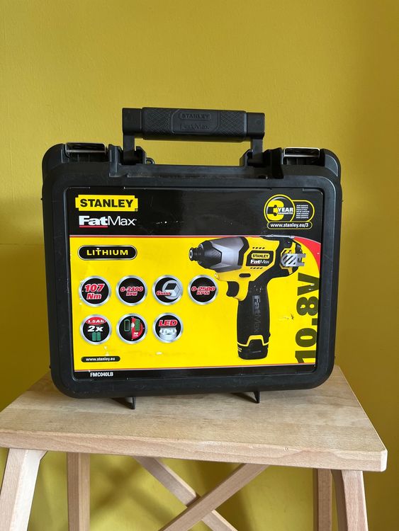 Stanley FatMax FMC040 LB NEU | Kaufen auf Ricardo