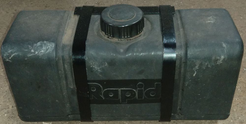 Rapid Tank (Gebraucht) in oberdiessbach für CHF 60 – mit Lieferung auf ...