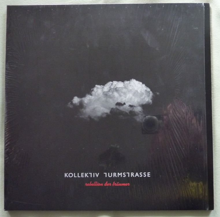 Kollektiv Turmstrasse - Rebellion der Träumer (Vinyl) | Kaufen auf Ricardo