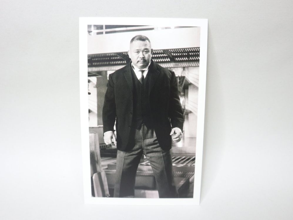 AK 007 James Bond Harold Sakata Oddjob Goldfinger 1964 (Neu (gemäss Beschreibung)) in Eschenbach ...