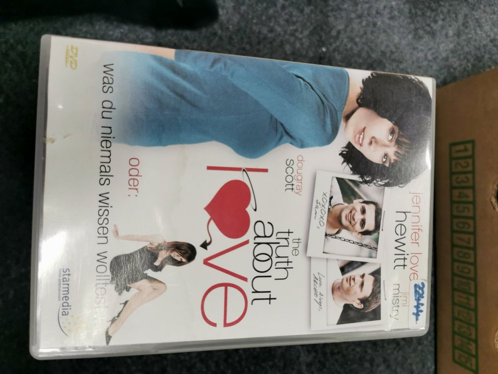 DVD - trouth about love | Kaufen auf Ricardo