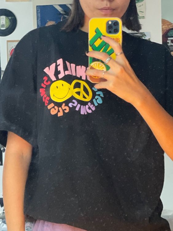 Smiley originals shirt | Kaufen auf Ricardo