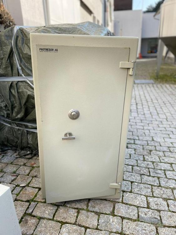 Tresor gross und schwer (Gebraucht) in Windisch für CHF 370 – nur ...