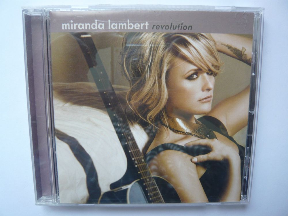 MIRANDA LAMBERT Revolution (Gebraucht) in Winterthur für CHF 1.6 – mit ...