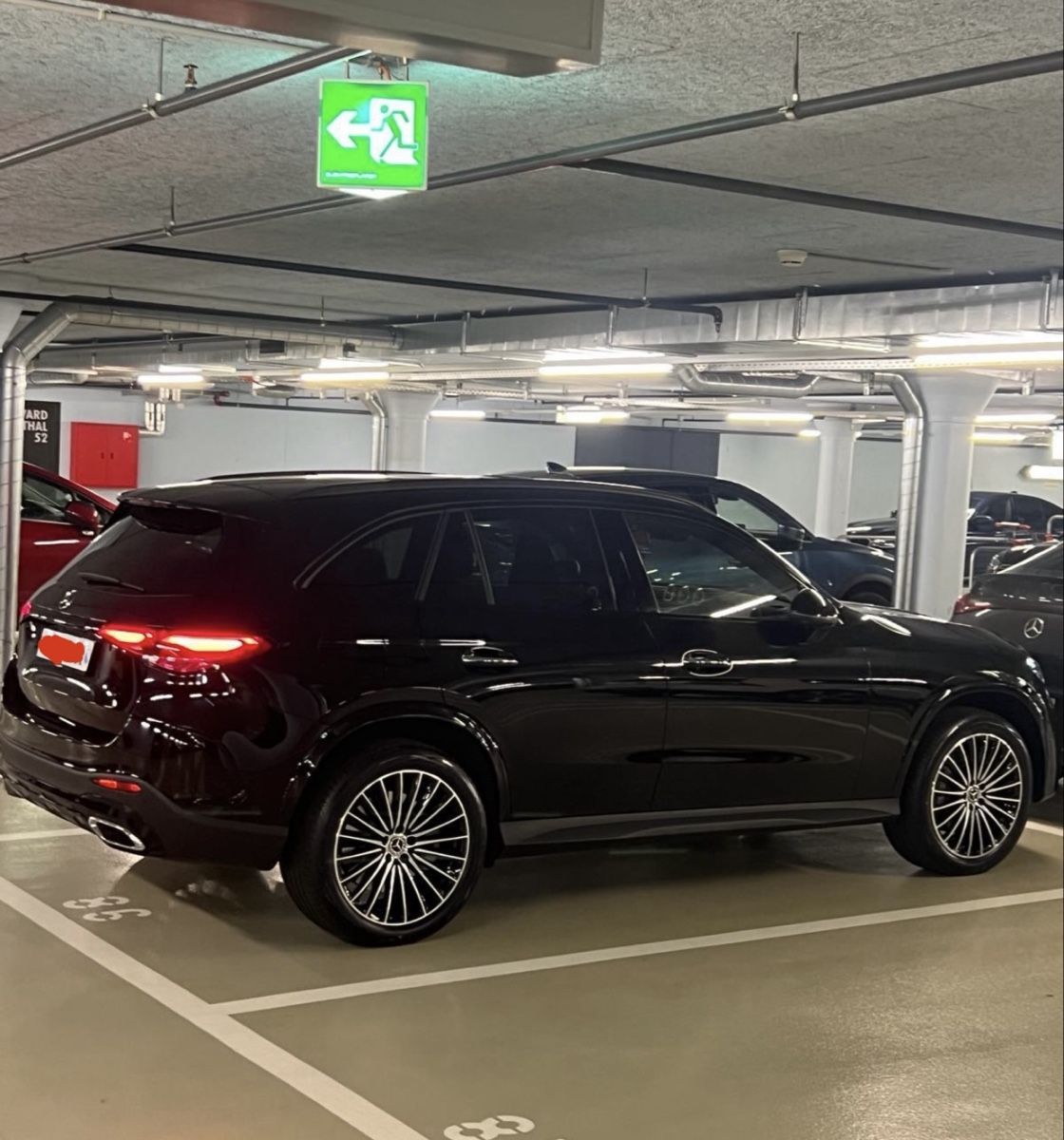 Mercedes-Benz GLC 400 e 4MATIC AMG Line Premium Plus | Panor (Gebraucht ...