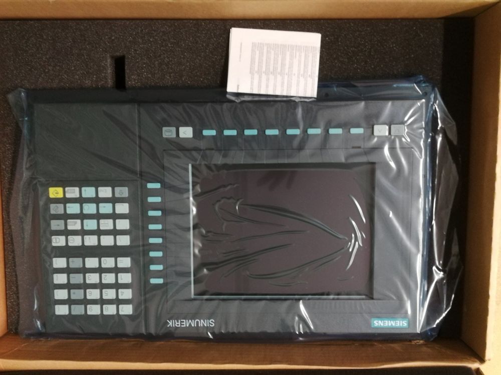 Sinumerik Operator Panel 6FC5203 - 0AD10 -0AA0 | Kaufen auf Ricardo