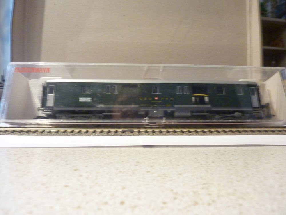 Postwagen Fleischmann H0 DC Roco Liliput Hag Trix (Neu (gemäss ...