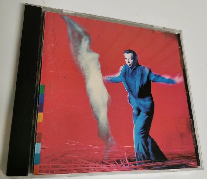 Peter Gabriel – Us (CD) (Gebraucht) in Wilen b. Wollerau für CHF 1 – mit Lieferung auf Ricardo ...