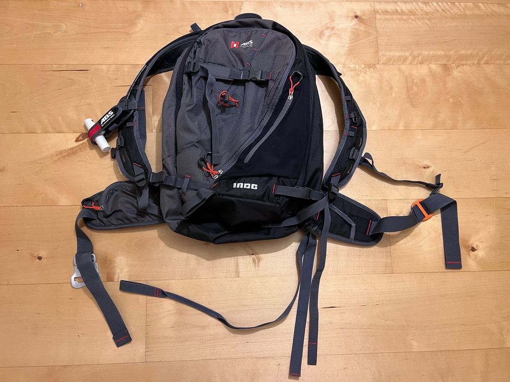Lawinenrucksack Airbag Inoc 30L (Gebraucht) in Zernez für CHF 126 – mit ...