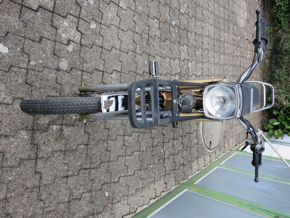 Velotöffli Derbi SLE Variant 1982 Veteran Originalzustand (Gebraucht ...