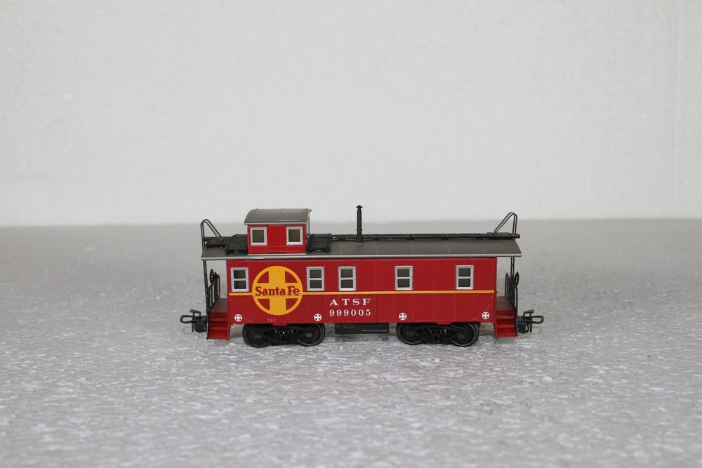 Märklin 4777 USA Sante Fe Caboose ATSF OVP | Kaufen auf Ricardo
