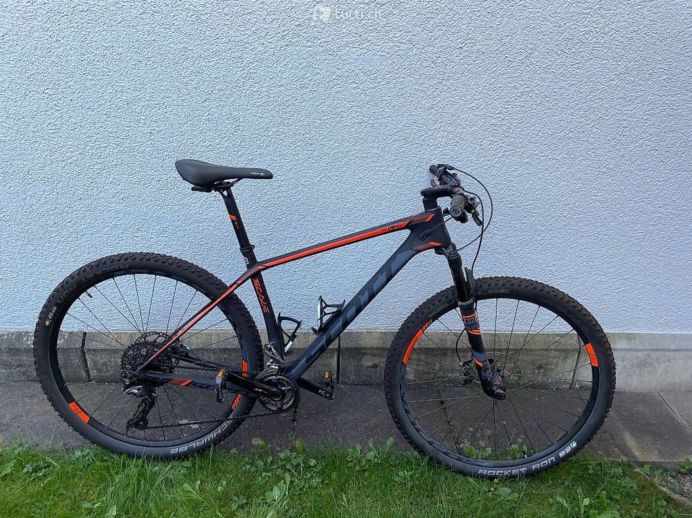 Mountainbike Scott Scale 910 (Gebraucht) in Zürich für CHF 800 – nur Abholung auf Ricardo kaufen