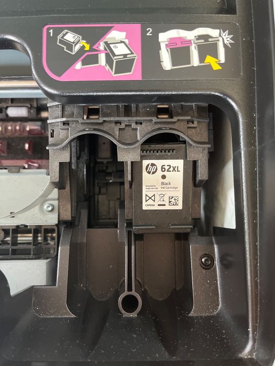 HP ENVY 5646 print scan copy photo (Gebraucht) in zürich für CHF 20 ...