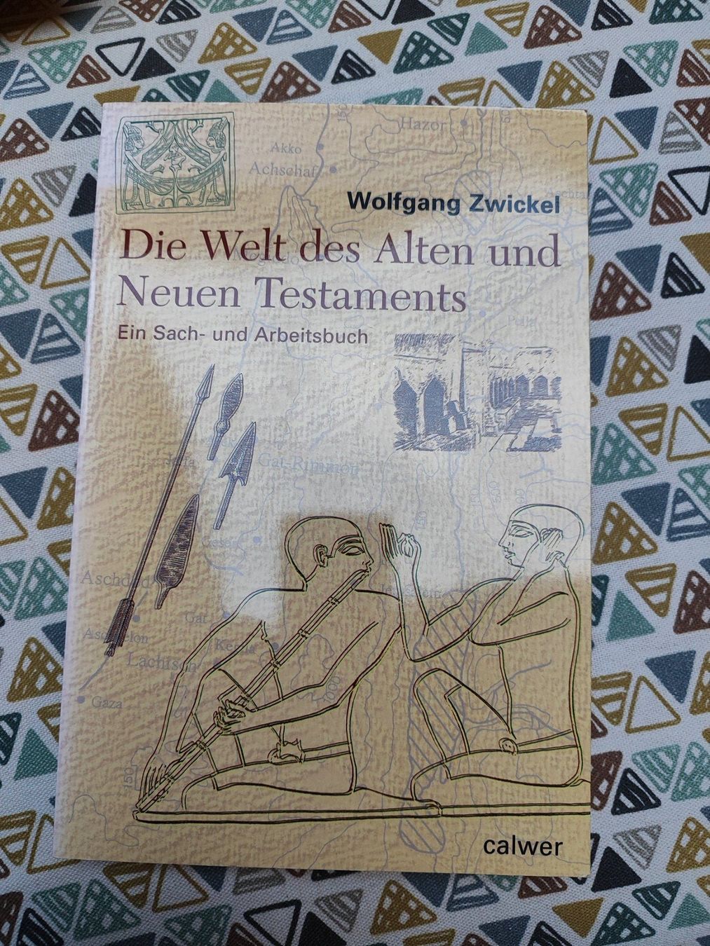 Die Welt des AT & NT (Gebraucht) in Gümligen für CHF 1 – mit Lieferung ...