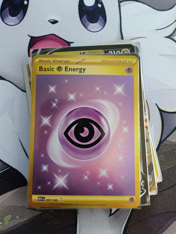 Psycho Energy - Goldcard Mew (Gebraucht) in Altstätten SG für CHF 9.95 ...