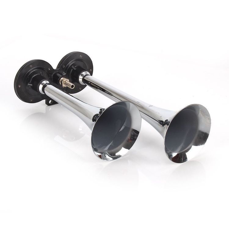 Lufthorn Drucklufthorn LKW 125dB 12V (Neu (gemäss Beschreibung)) in ...