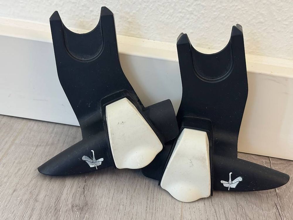 Bugaboo Bee Adapter für Maxi Cosi (Gebraucht) in Basel für CHF 20 – nur ...