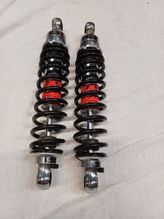 Kawasaki Z440B/L TDZ650-720/2C Stossdämpfer K0001WME02 Neu (Neu und ...