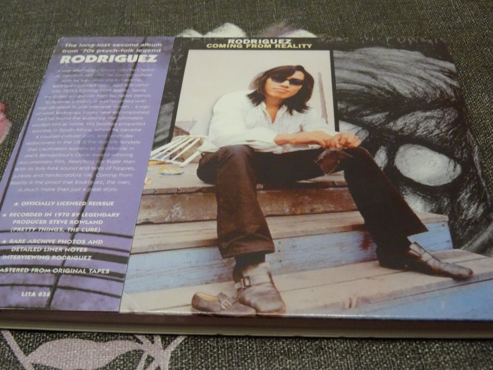 Rodriguez - Coming from Reality CD | Kaufen auf Ricardo